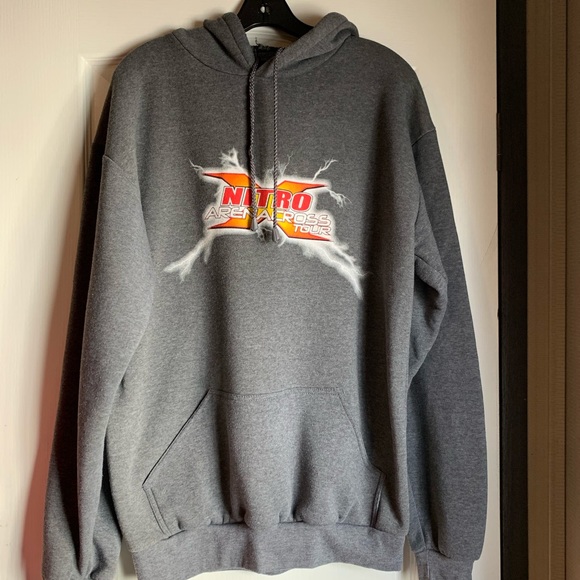 Original Deluxe | Shirts | Nitro Sweatshirt | Poshmark